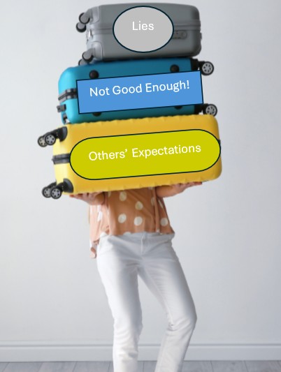 The Hidden Messages of “Being Perfect!” – Outhouse Ministries